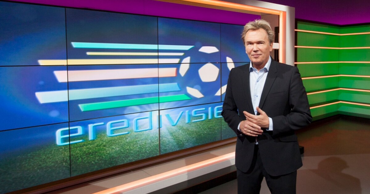 Stelling | Tom Egbers kan niet meer terugkeren als presentator bij de ...