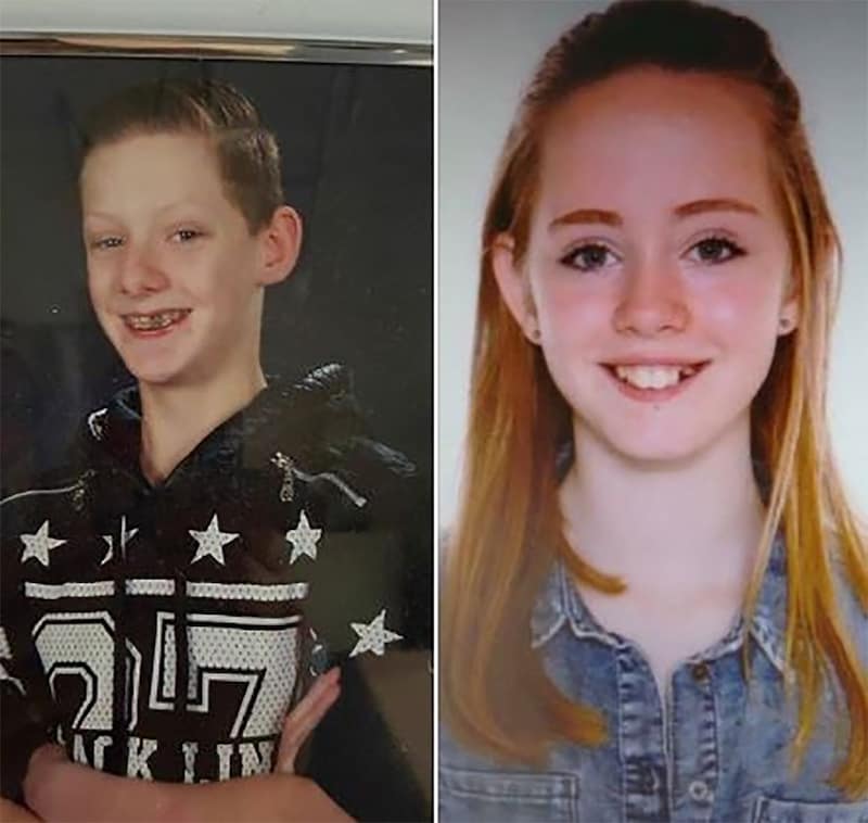 Brabants meisje en Limburgs jongetje al dagen spoorloos, politie ...