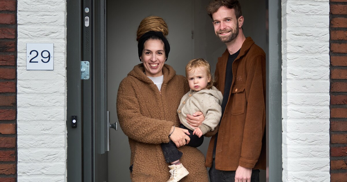 Heeze verwelkomt jonge gezinnen in nieuw energieneutraal woonproject ...