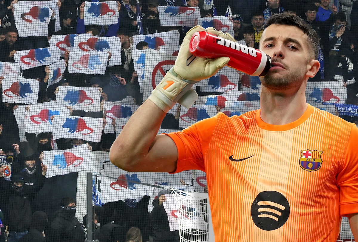 Uitblinker FC Barcelona en beste doelman La Liga, maar voor aanhang van ...