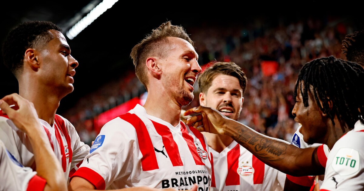 Bij PSV wordt op en naast het veld volop vuurwerk verwacht, na nog twee ...