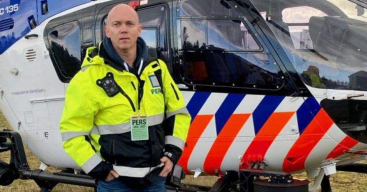 Vermiste man (25) in Overloon gevonden dankzij Edward: ‘Houd hem aan de ...