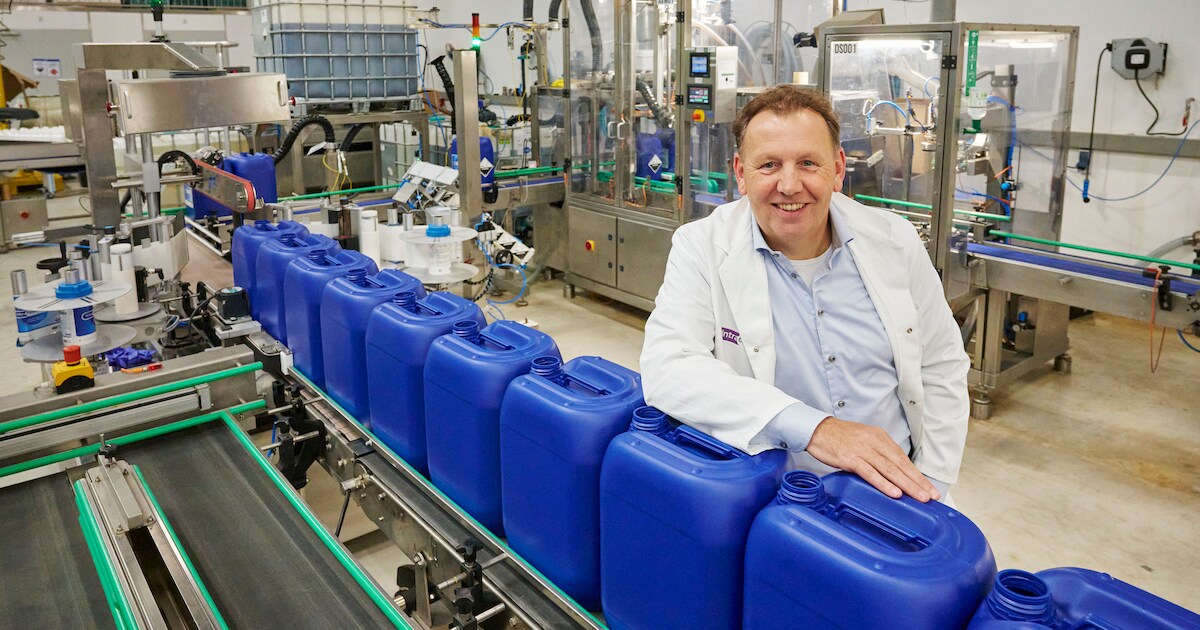 Wereldwijde vraag naar antibioticavrije oplossingen stuwt Intracare uit Veghel naar forse ...