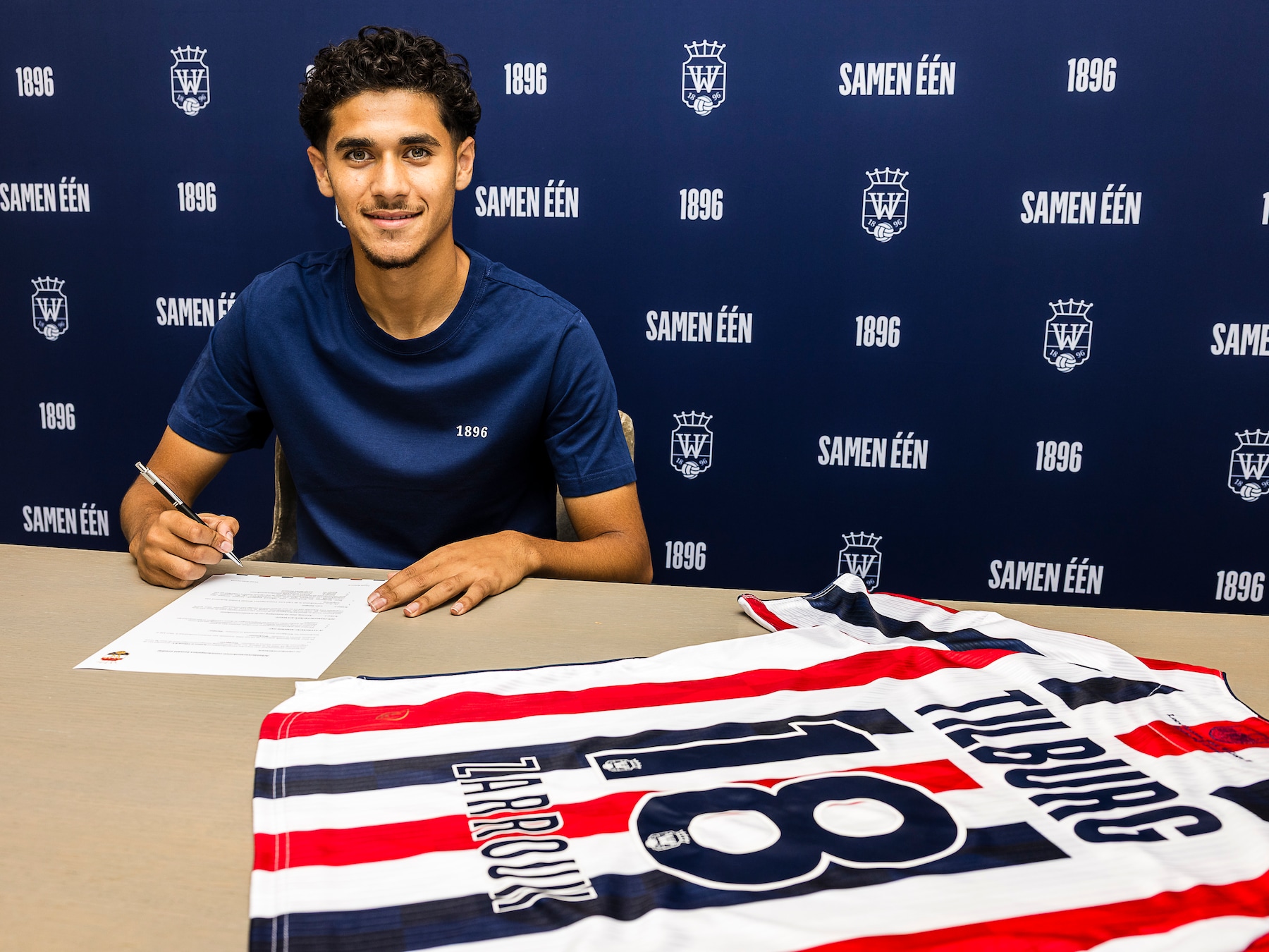 Wéér een dreun voor Willem II: enorme flater betekent extreem late nederlaag | Willem II | BD.nl