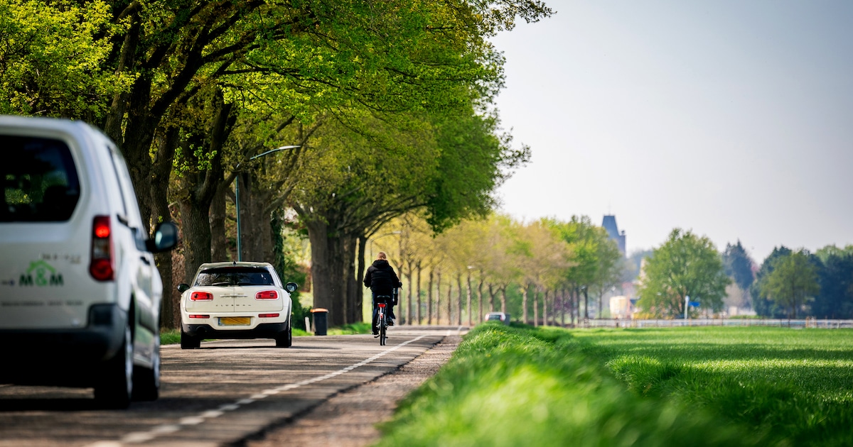 Nu écht beloofd: Goirle legt een fietspad van Riel naar Gilze aan ...