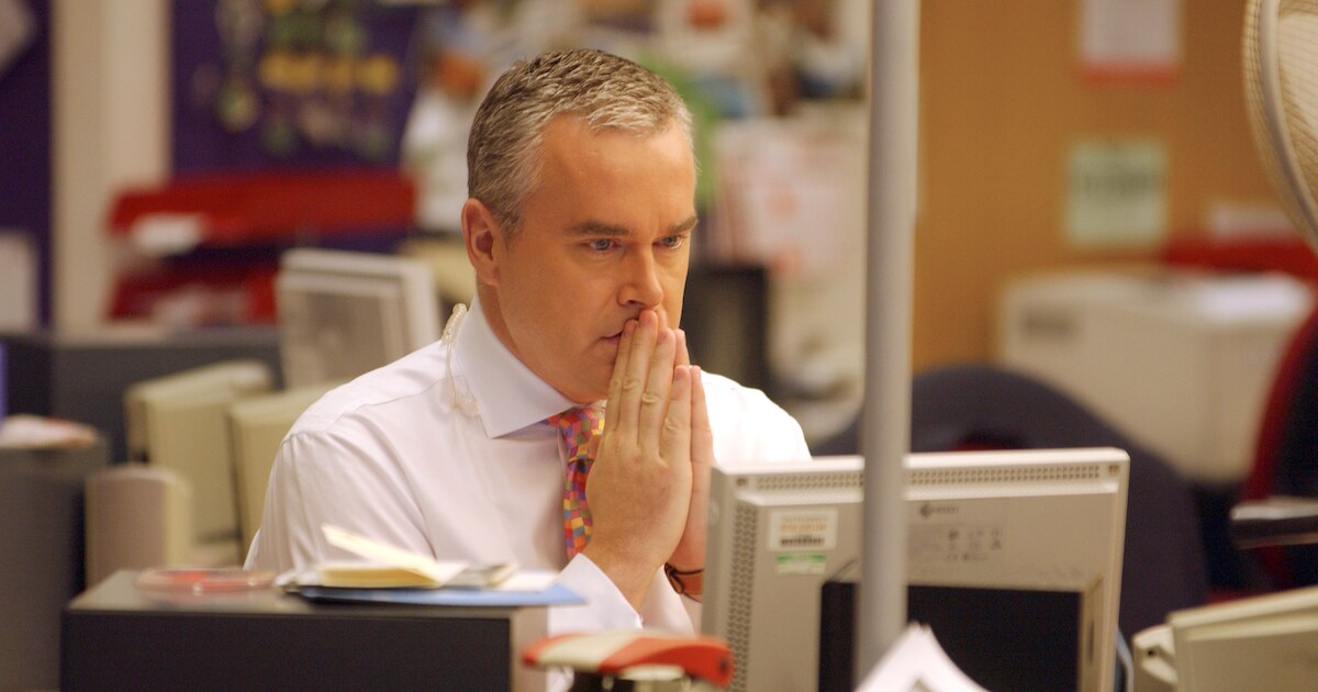 Topman BBC: onderzoek naar Huw Edwards kan maanden duren | Show | BD.nl