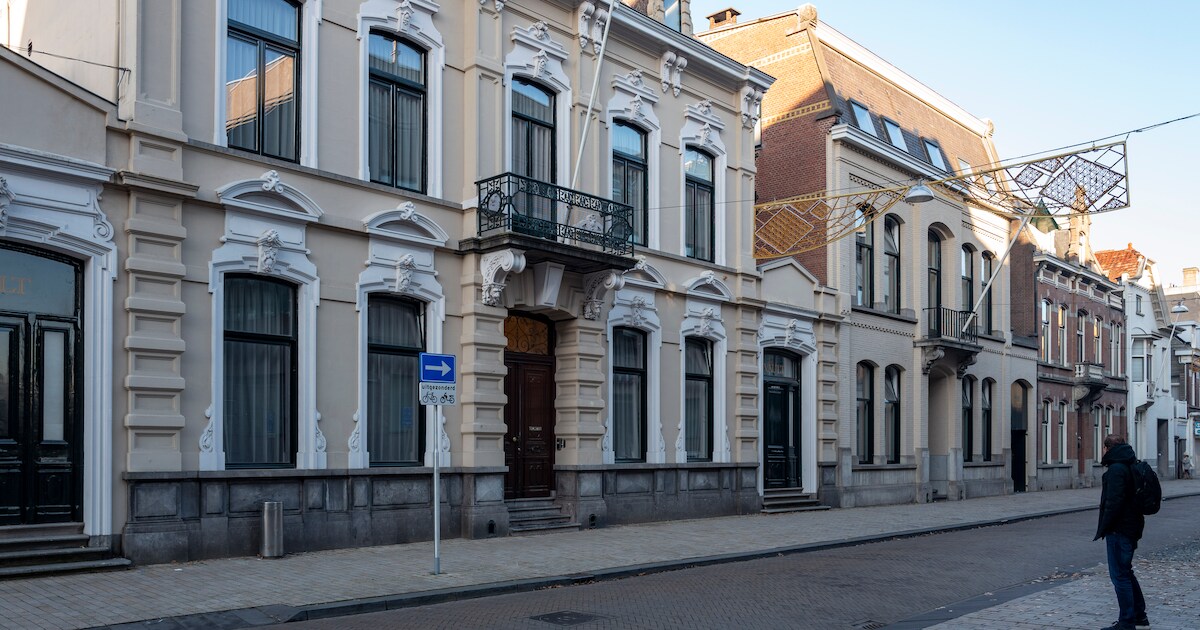 Pooltafel in de kluis, gamekamer én bioscoop: rijksmonument ‘meer hotel ...