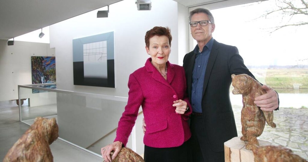 Galerie Jan van Hoof bestaat 20 jaar | 's-Hertogenbosch | bd.nl