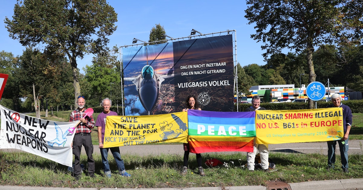 Kamer wil meer weten over moderniseren van kernwapens, die mogelijk ook ...