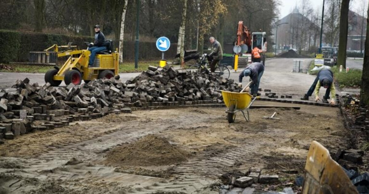 Nieuwe bussluis voor snelle buslijn | Tilburg e.o. | BD.nl