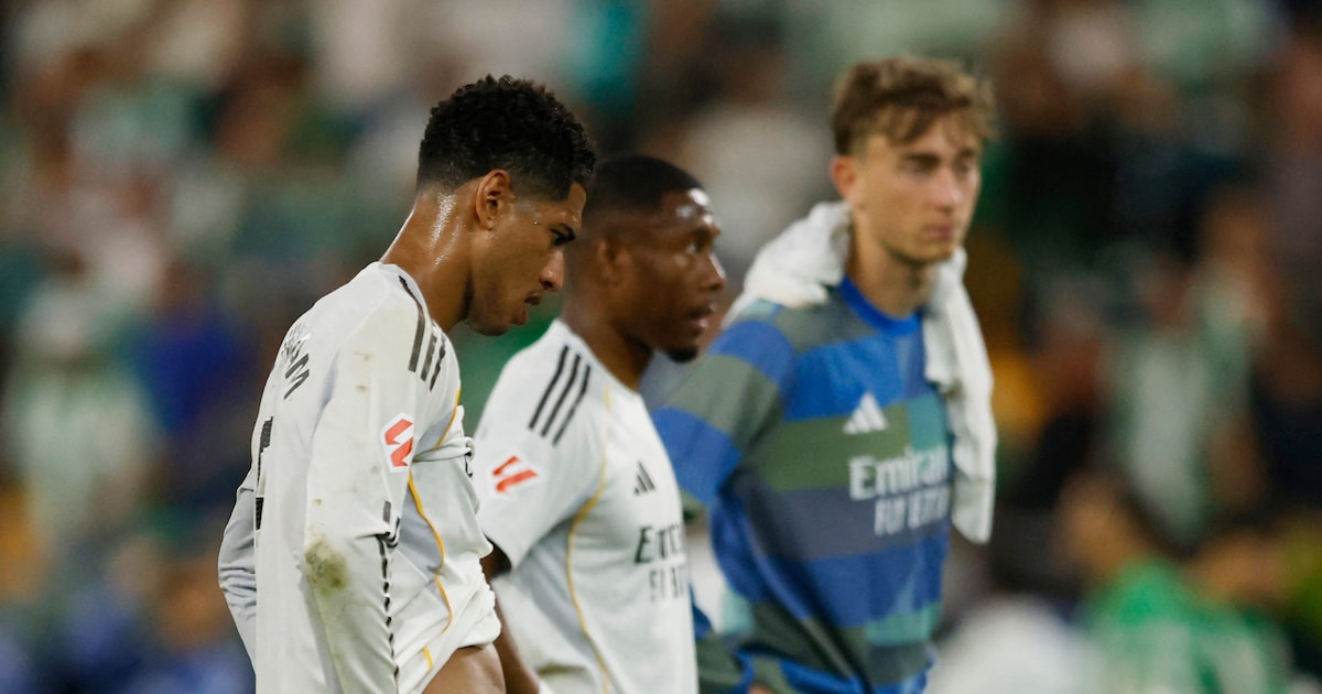 FC Barcelona kan nieuwe landstitel ruiken na puntenverlies van Real ...