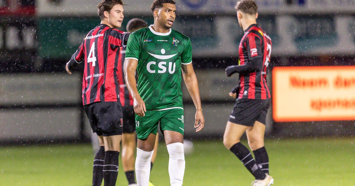 UDI'19 boekt eindelijk eerste zege van seizoen Jan van de Haterd met ...