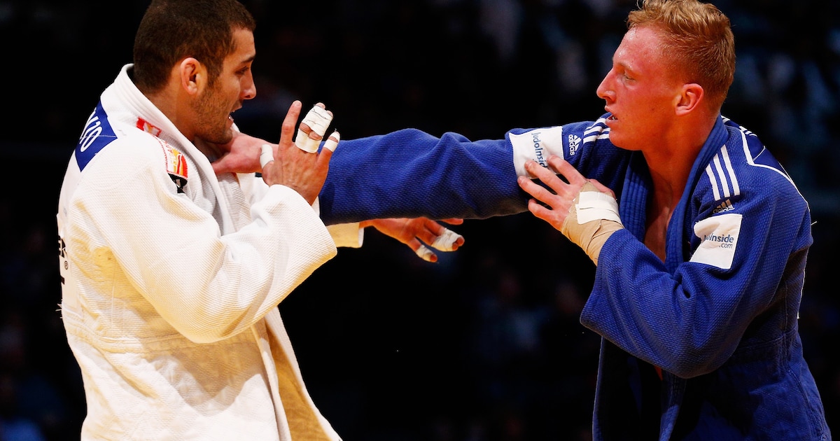 Judoka's kunnen nog niet overtuigen in Düsseldorf | Sport | BD.nl