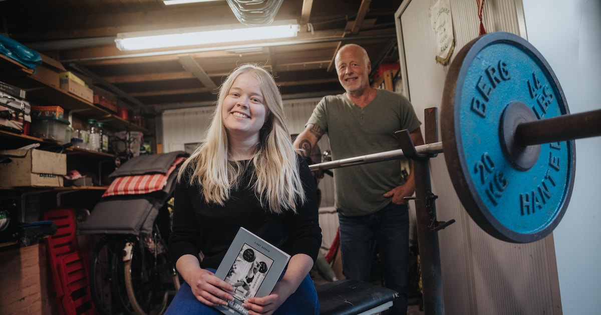 Biografie opent ogen van gewichtheffer Maurice Goosen: ‘Nu zie ik pas ...