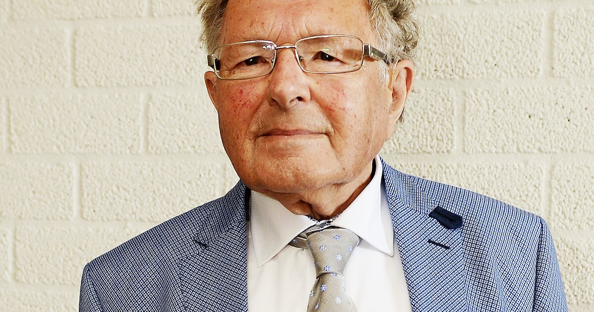 Cees Sluijk uit Wijk en Aalburg onderscheiden met lintje | Lintjes in ...