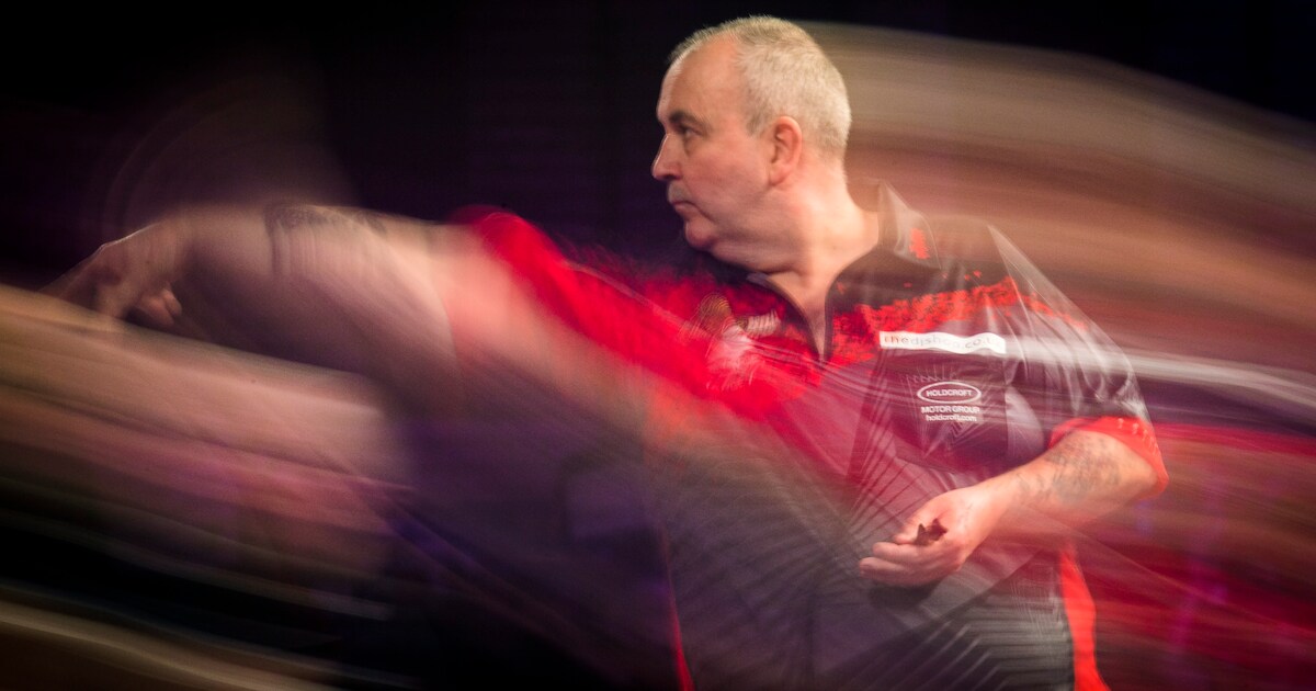 Avondsessie WK darts: 25 wereldtitels op het podium | Darten | BD.nl