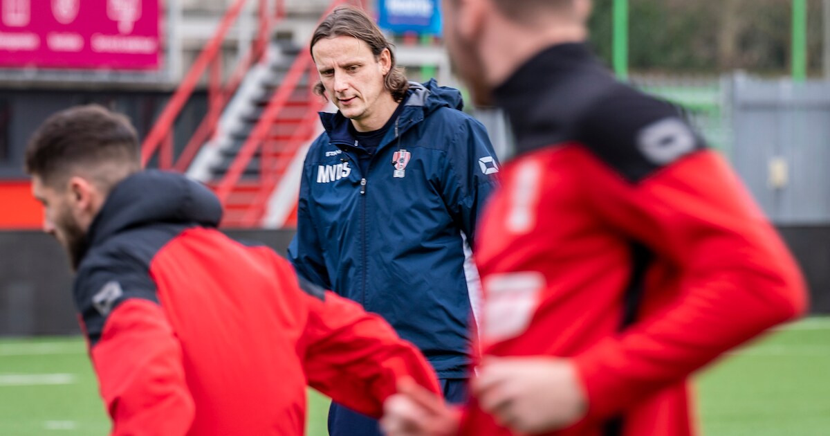 Van der Sloot wil opportunisme zien bij TOP Oss: ‘Moeten begrijpen dat ...