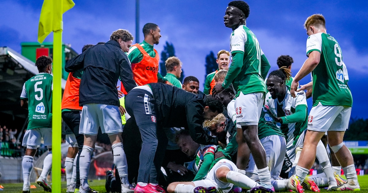 Thuis onverslaanbaar, innige band met Feyenoord en een oude bekende als vedette: dit kan Willem ...