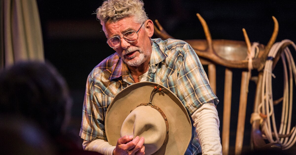 John Buijsman in musical Charlie and the Chocolate Factory | Nieuws | BD.nl