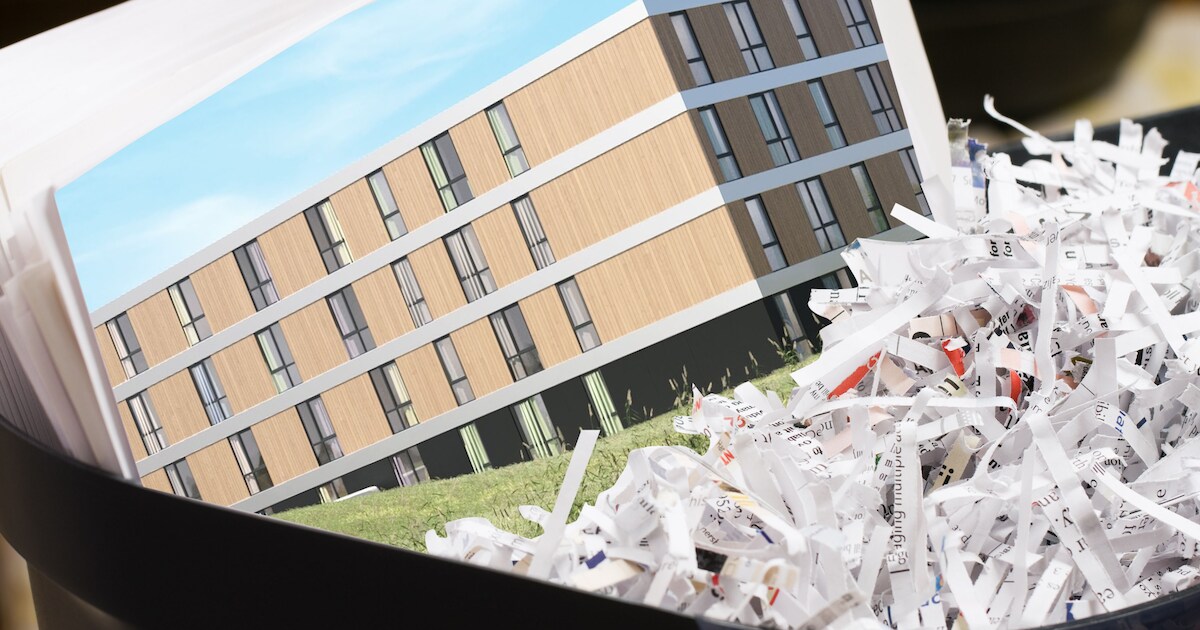 Plannen voor grootschalige huisvesting van arbeidsmigranten in Veghel lopen vast: ‘Botst met ...