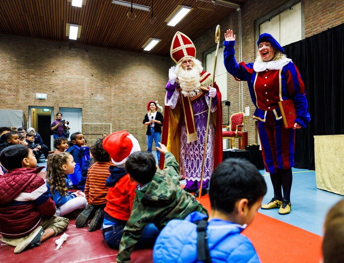 Waar en wanneer komt Sinterklaas aan in de dorpen van Gilze en Rijen ...