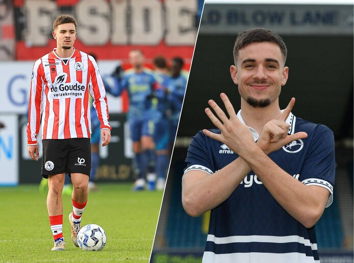 Kassa op Het Kasteel: Millwall breekt clubrecord voor Camiel Neghli | Voetbal | bd.nl