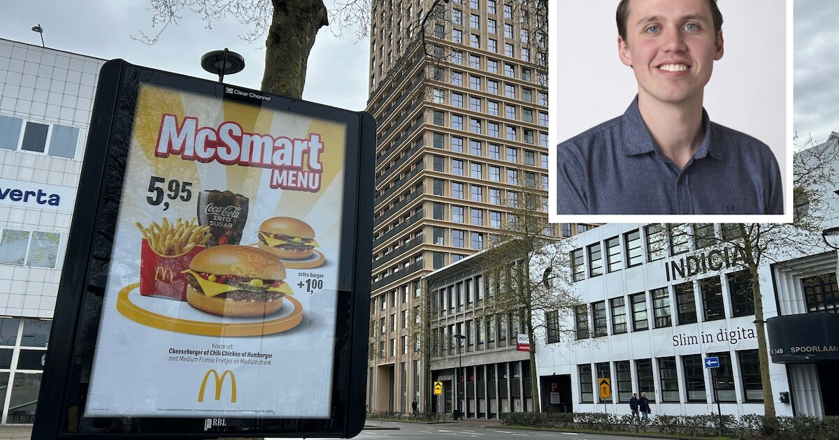 Voorstel voor vleesloze reclame in Tilburg roept weerstand op: ‘Inwoner ...
