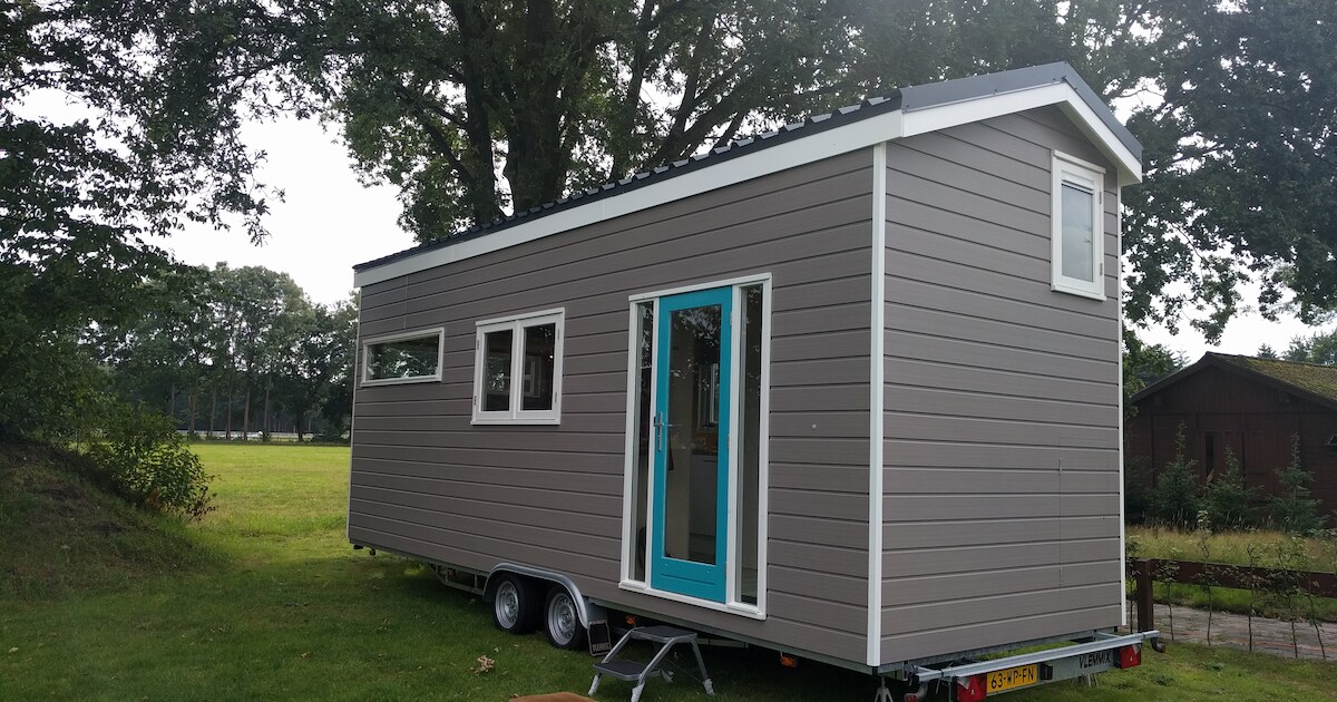Boxtel vindt plek voor experiment 'tiny houses' | Boxtel | bd.nl