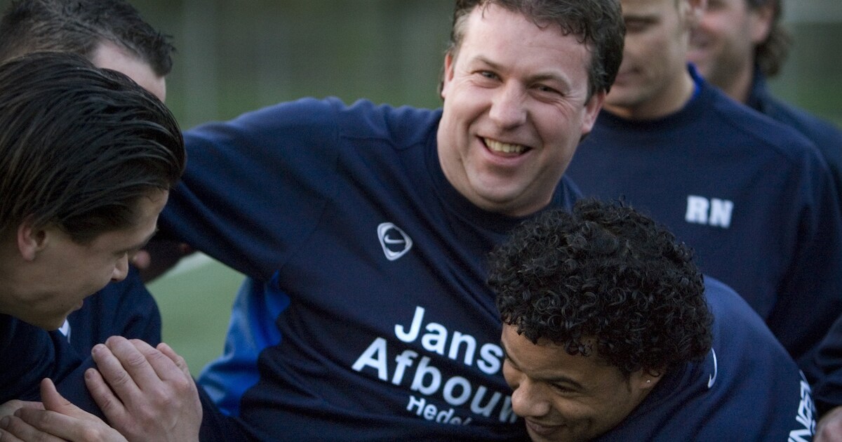 Marc van Delft na vijf jaar weg als coach TGG | Amateurvoetbal | bd.nl