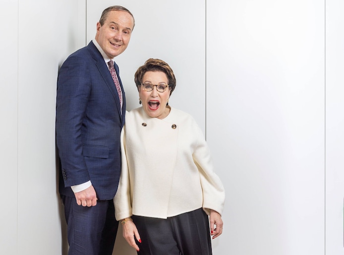 Geert-Jan Knoops: ‘Ik kwam thuis en zei tegen Carry: Ik kap ermee, waar ...