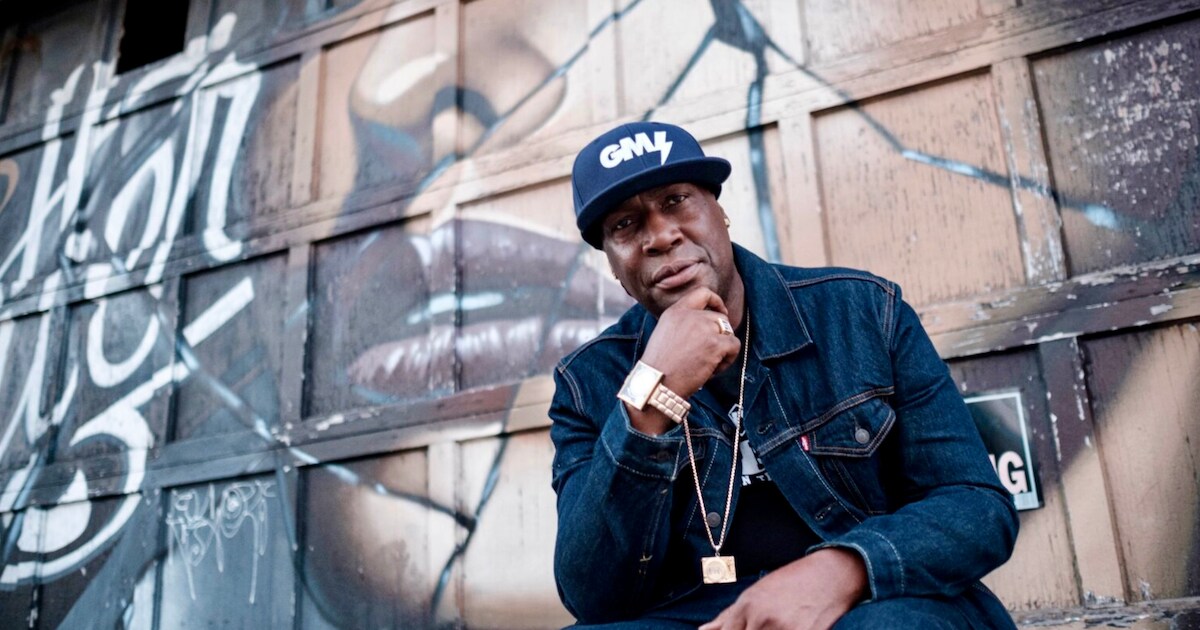 Grandmaster Flash legt ontstaan van hiphop nog één keer uit: ‘Jeugd ...