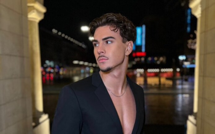 Anthony (21) is de mooiste man van Nederland: ‘Geen model, maar een rolmodel’ | Binnenland | bd.nl