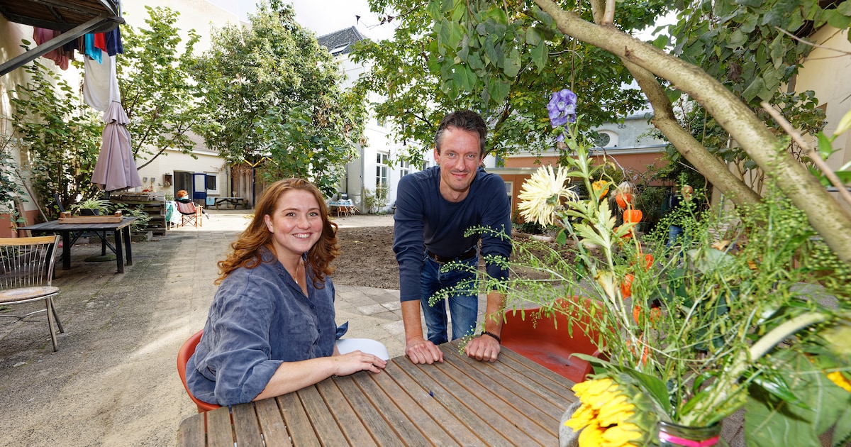 Huren in hartje Den Bosch onbetaalbaar? Niet voor de creatieve kliek ...