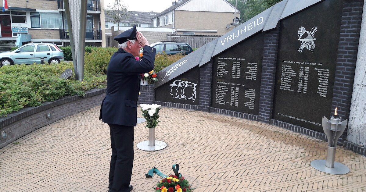 Osse EHBO-veteraan Adrie Tax overleden | Oss e.o. | BD.nl