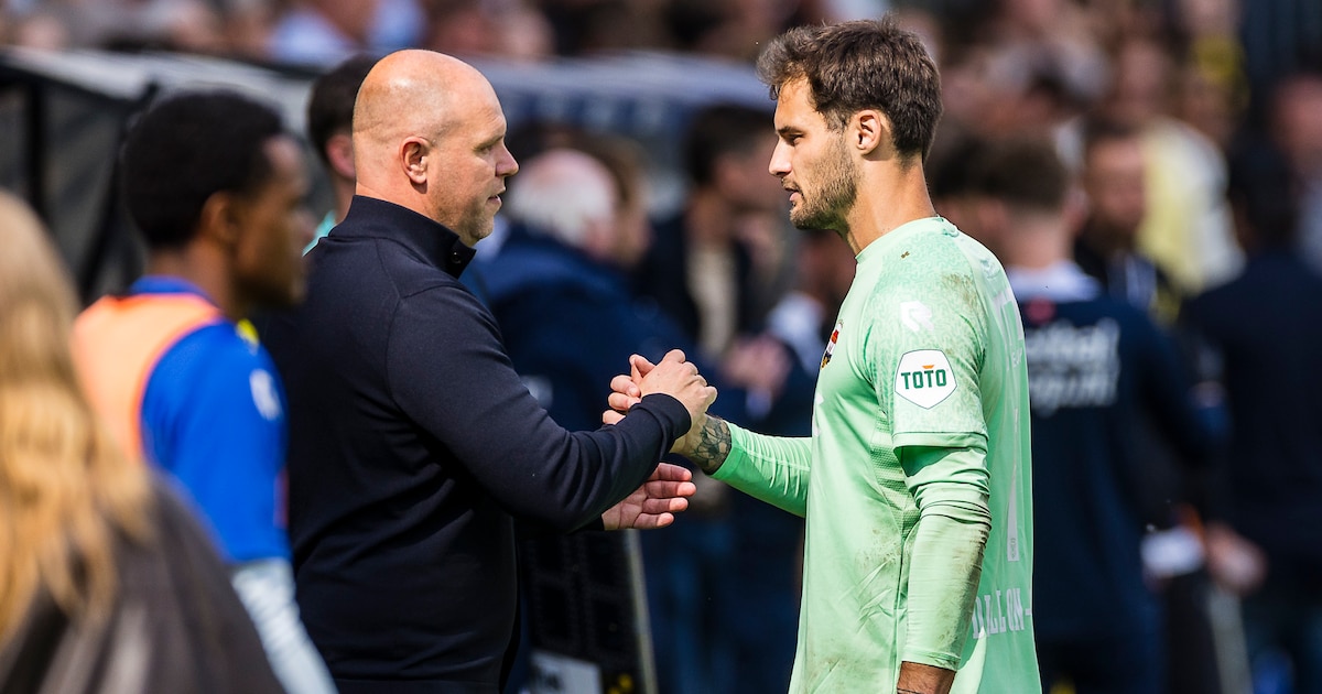 Willem II moet pechvogel Tirpan alsnog missen in play-offs: ‘Toch weer ...