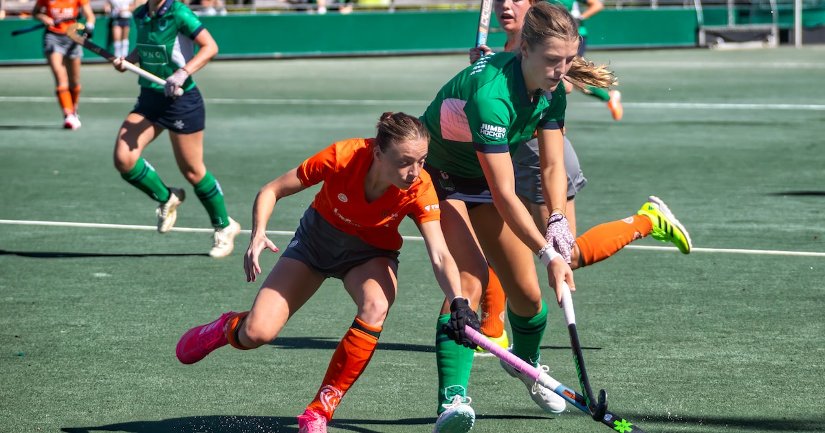 Derby in eerste wedstrijd promotieklasse eindigt onbeslist: ‘Worden er ...