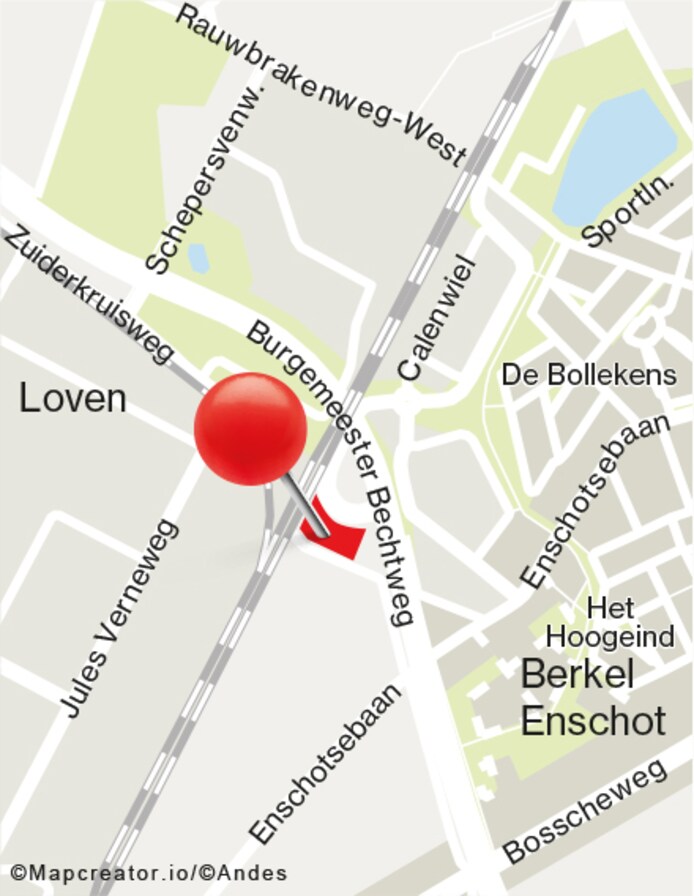 Toch geen complex voor arbeidsmigranten aan Enschotsebaan: ‘Tilburg en ...