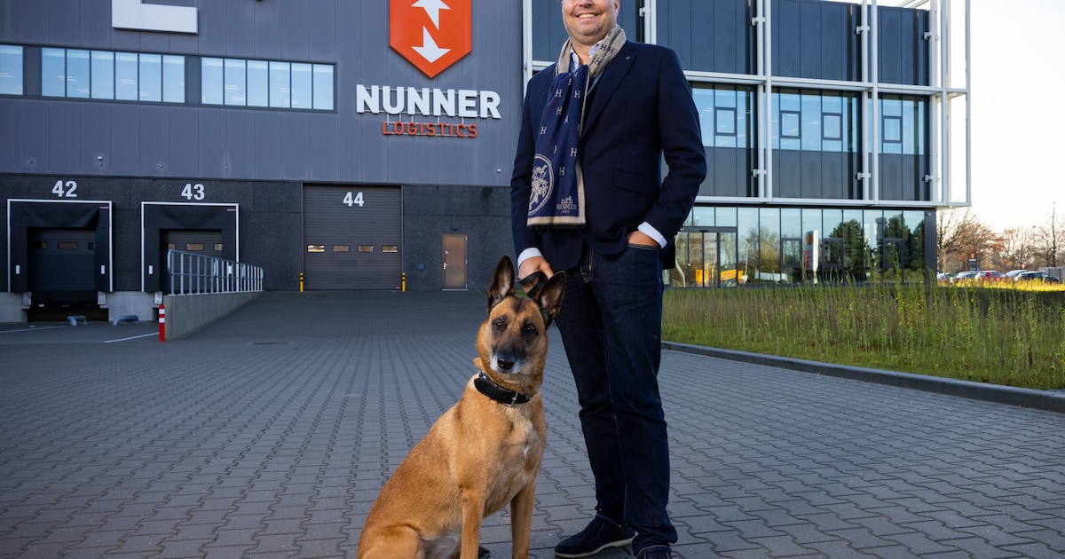 Herder Tess breekt in heel Europa het ijs bij het zakendoen voor Erwin ...