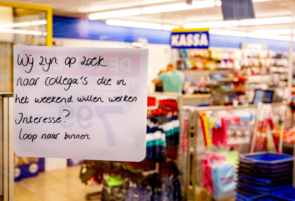 Aantal mensen in Boekel met WW-uitkering naar hoogste niveau sinds 2021 ...