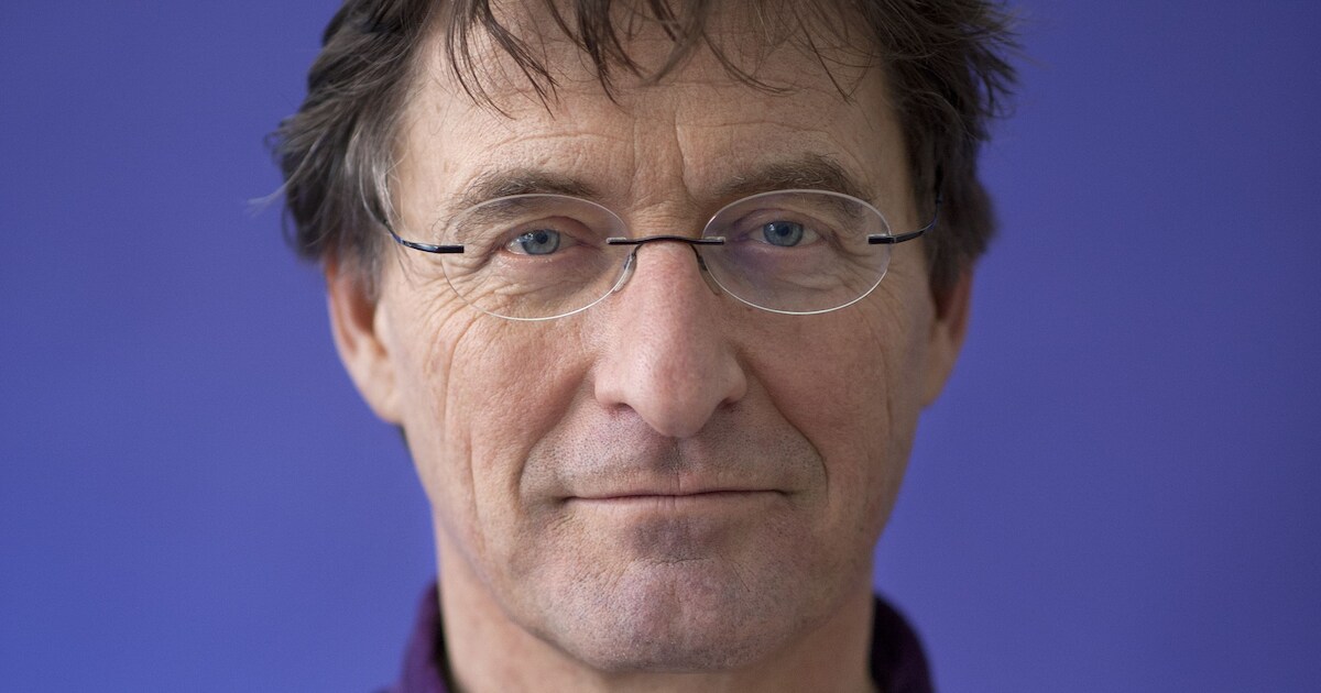Fokke Obbema bij Perron-3 in gesprek over de mens en zijn verhaal ...