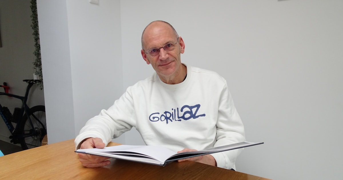Het Boxtel van Eric van Overbeek: ‘Ik voel me meer theatermaker dan ...