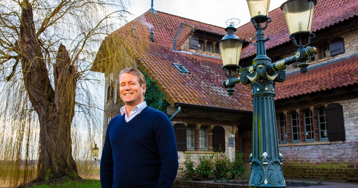 Danny Snijders: van ‘tuig van de wijk’ tot advocaat in luxe villa, nu ...