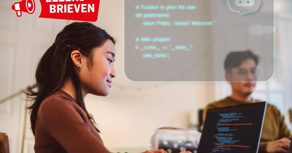 Docenten zijn geen digibeten die reikhalzend uitkijken naar hun ...