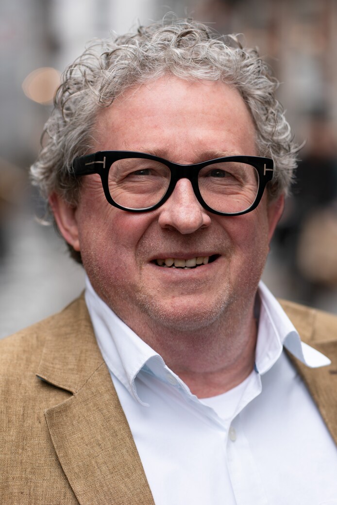 De stad van... Tjeu Lensen: ‘We mopperen veel, maar zijn tegelijkertijd ...