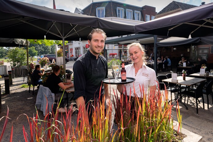 Lunchcafé Toren 4 in Sint-Michielsgestel beleeft ondanks corona en het ...