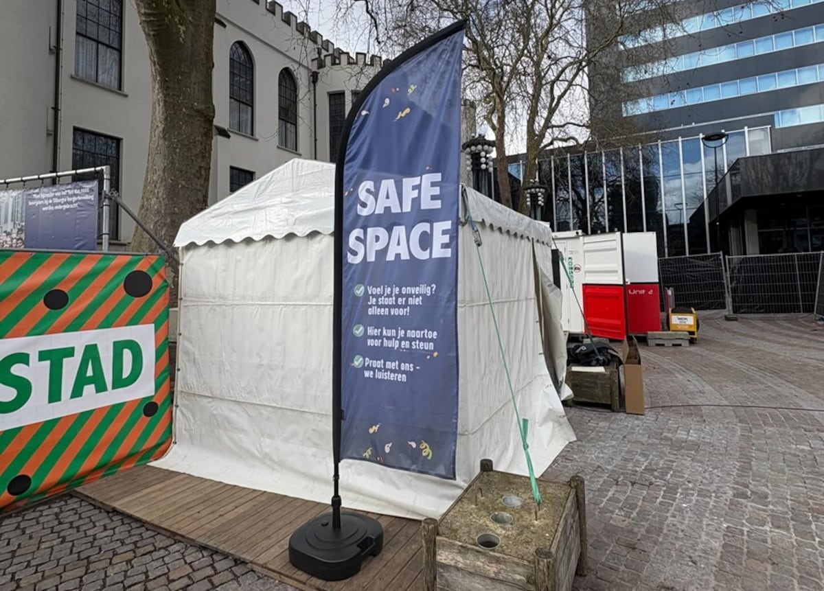 De safe space komt terug tijdens carnaval 2026 | Tilburg | BD.nl