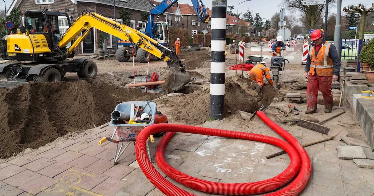 Wateroverlast? Een gescheiden riool zoals in Vught helpt, alleen bij ...