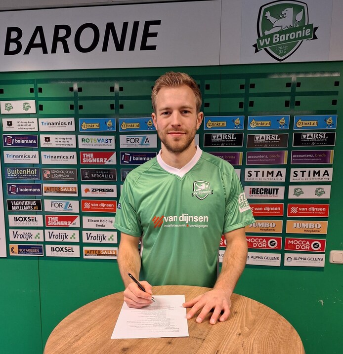 Be Ready raakt erkende doelpuntenmachine kwijt aan Baronie: ‘Er zaten ...