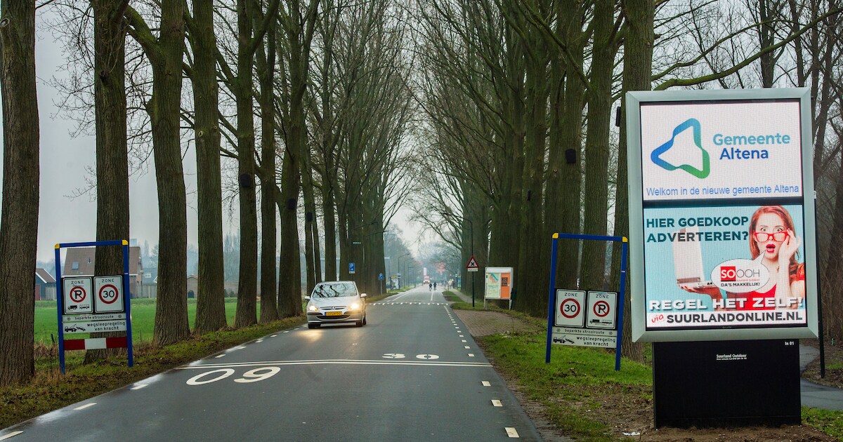 Volop aandacht voor het eerste lustrum van de gemeente Altena | Altena ...