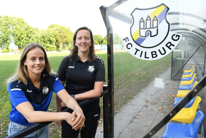 Vrouwen FC Tilburg laten zien hoe het wél moet: ‘Achteraf gezien toch ...